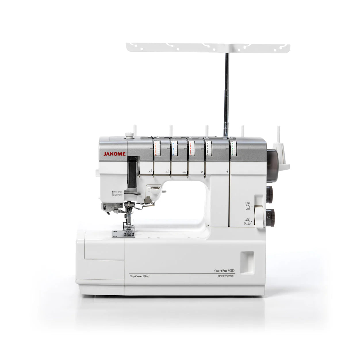 Janome Cover Pro 3000 – Centrumsymaskiner